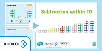 Subtraction Powerpoint • Twinkl.ca